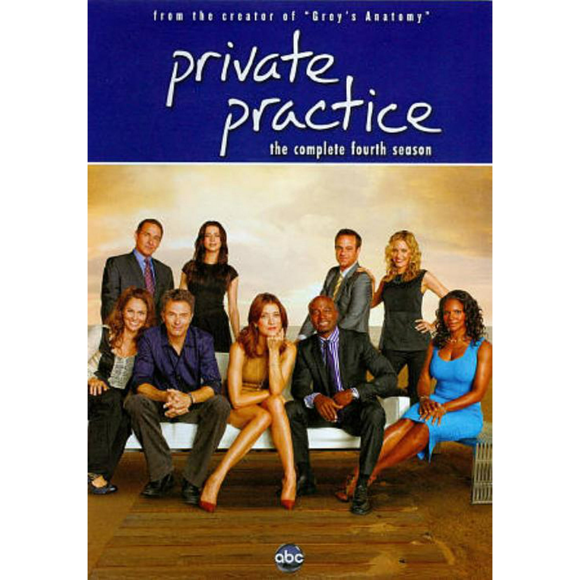 Click here for Buena Vista Home Entertainment Private Practice: T... prices