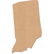 MPI Wood Idaho Cutout, 1 Each - Walmart.com