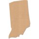 MPI Wood Indiana Cutout, 1 Each - Walmart.com