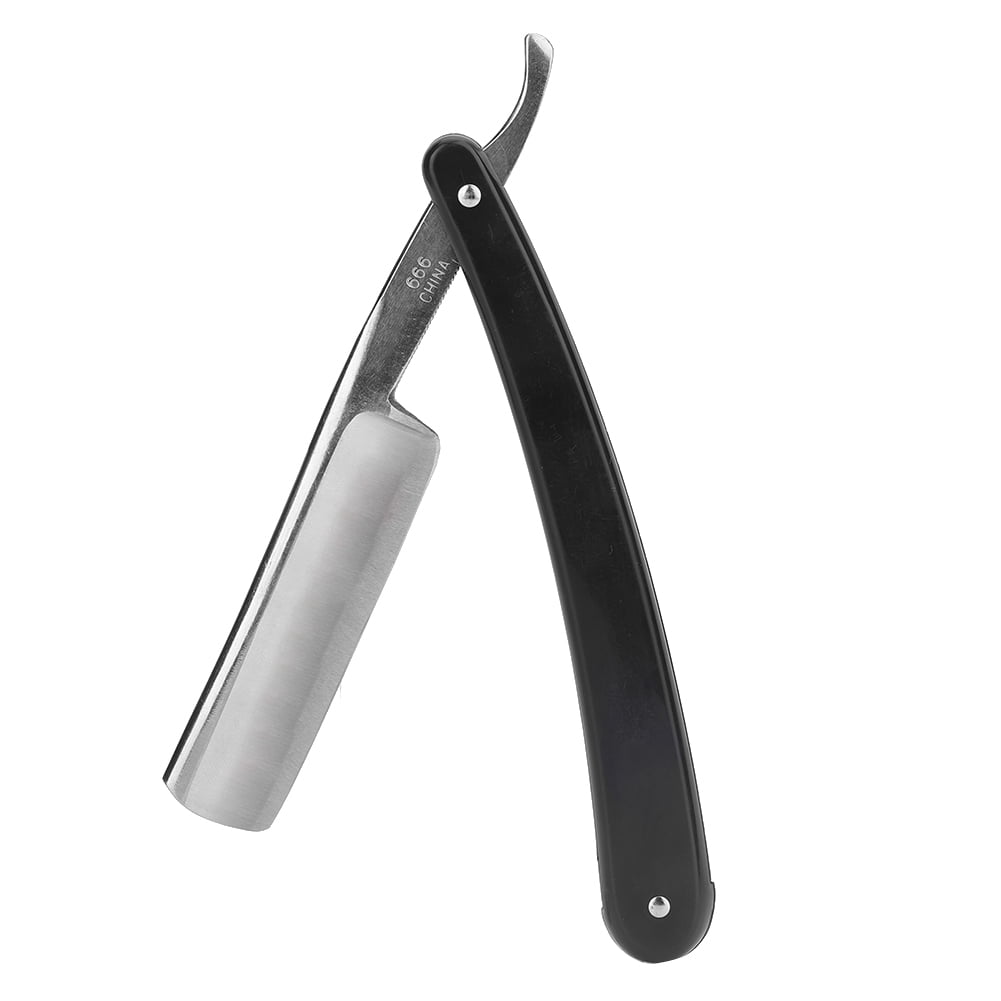 FAGINEY Professional Folding Hair Cut Barber Razor Stainless Steel ...