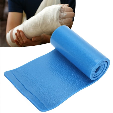 Filfeel Reusable Rolled Splint, Foam Rolled Splint Polymer Foam For ...