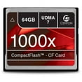 Centon MP Essential Compact Flash Memory Card, 1000X, 64GB - Walmart.com