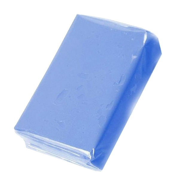 Limpiador de Barra de Arcil Azul Limpiador de de Detalles de Pintura ...