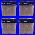 DotBox Extra Large Box - 4 pcs. Little Storage Boxes for Small Items ...