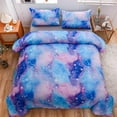 Free Shipping! NTBED Tie Dye Constellation Ombre Comforter Set Full ...