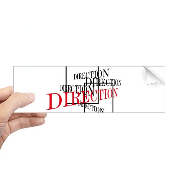 Box Zoom Position Dimension Rectangle Bumper Sticker Notebook Window ...