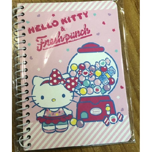 Hello Kitty Notebook