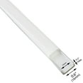 6pk LED strip U aluminum channel fit up to 13mm - Walmart.com