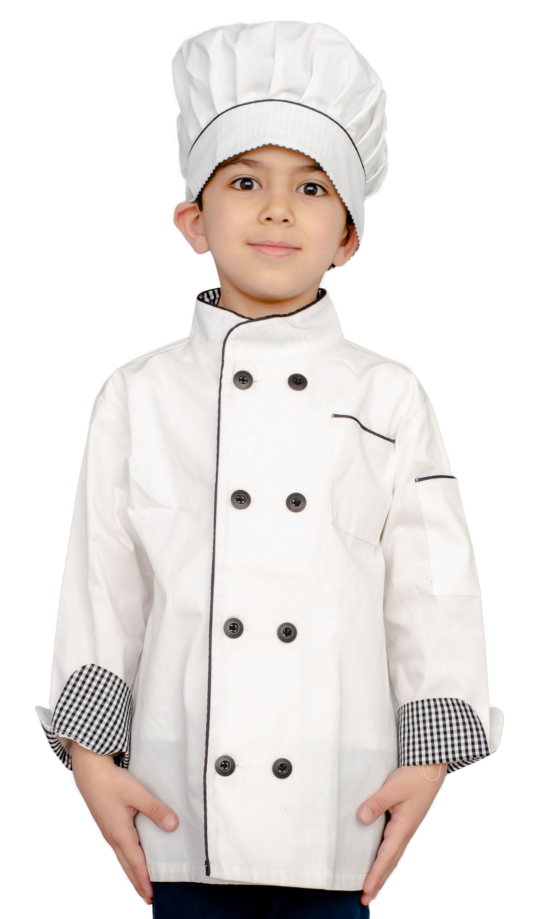 Child Chef Jacket And Hat Halloween Costume Walmart child-chef-jacket-and-hat-halloween-costume-walmart