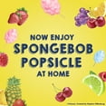 Popsicle SpongeBob SquarePants Frozen Confection Bars & Ice Pops ...
