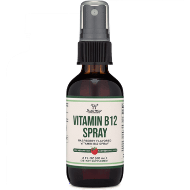 Garden of Life mykind Organics Organics B12 spray, 2oz Liquid - Walmart.com