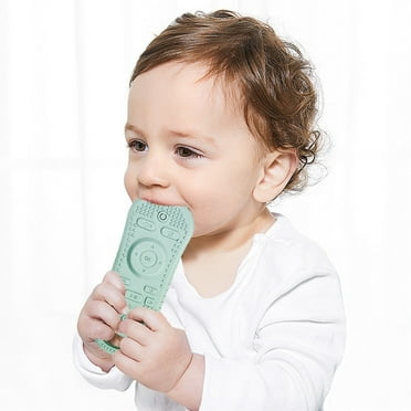 John Deere Soothing Vibrating Corn Teether, Interactive Baby Teething ...