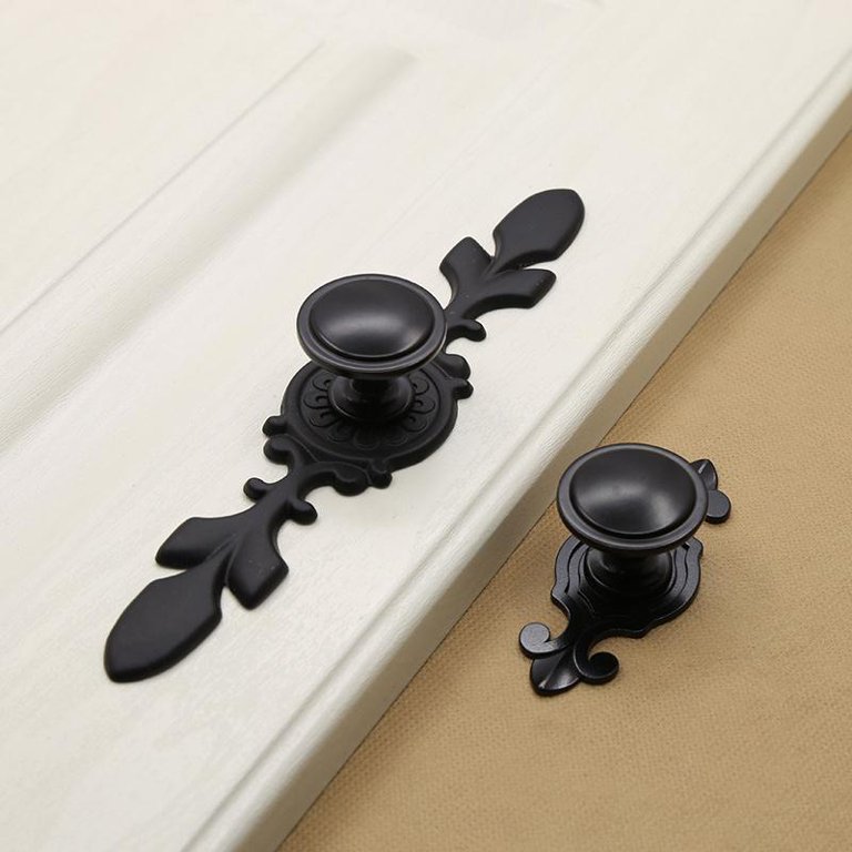 European Antique Draw Handles