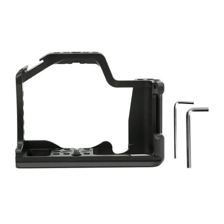 Camera Cage, High Hardness Camera Rig For Mirrorless Cameras For M50 M5 ...