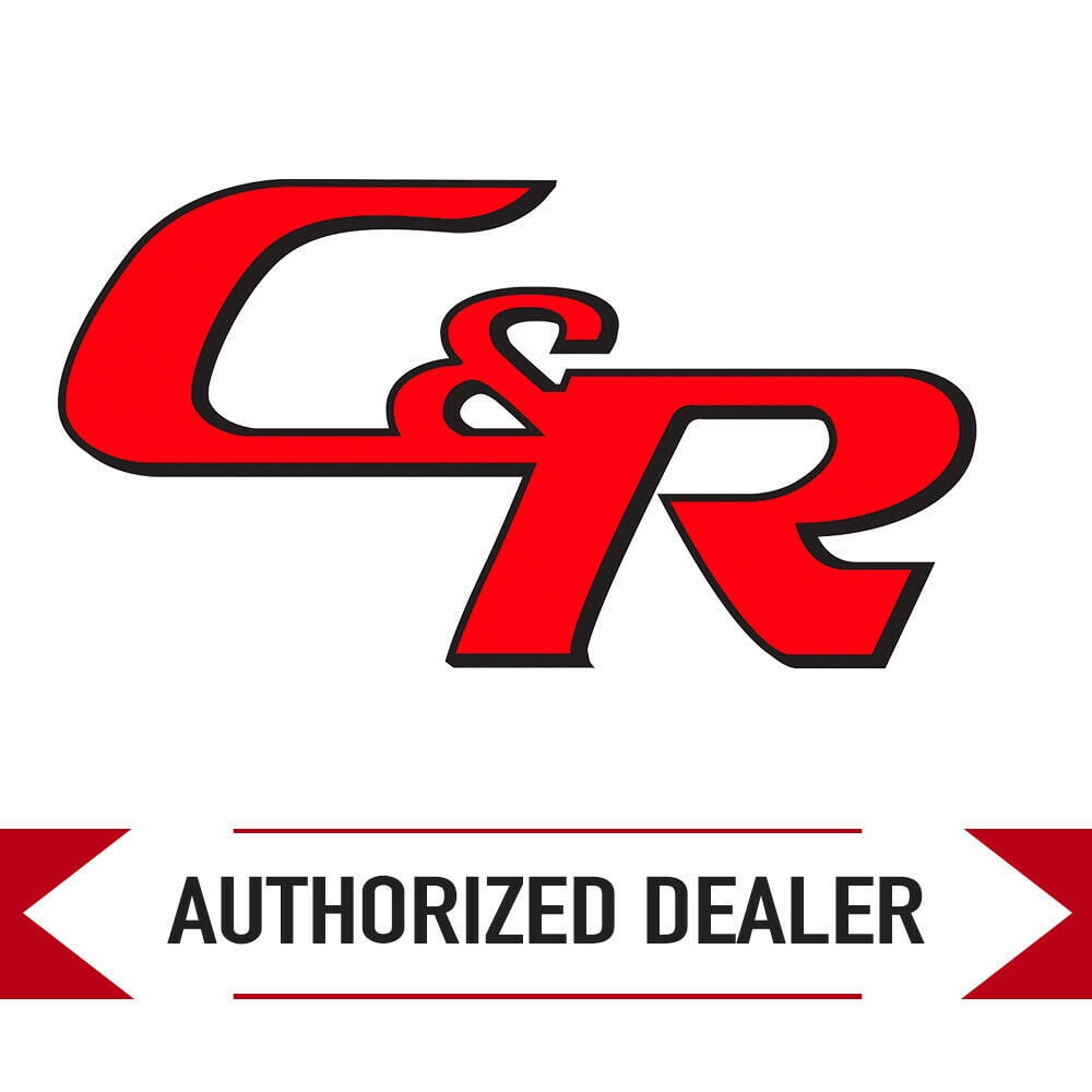 CR Racing 56-00015 Camaro 69 27mm Heat Exchanger For LSA Engine ...