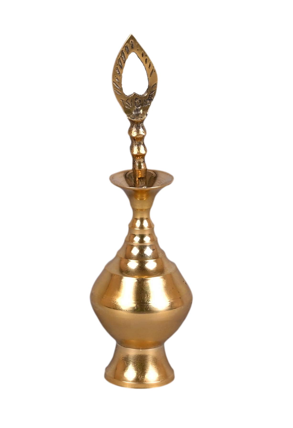diollo Brass Surmadani Antique Pot Hand Bottle Surma dani Islamic ...
