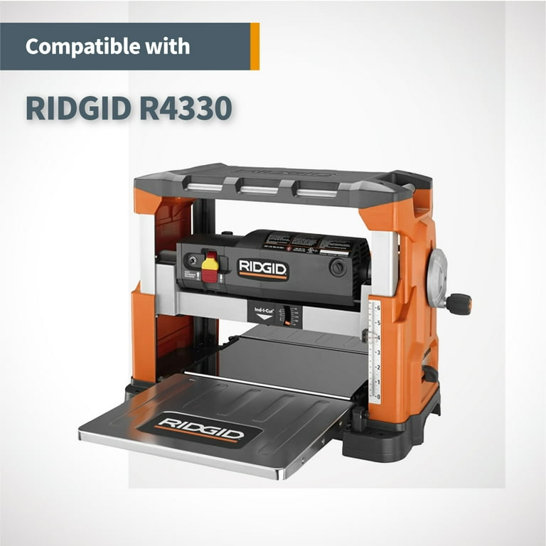 Ridgid Planer