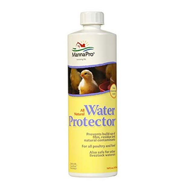 Manna Pro All Natural Poultry Water Protector, 16 oz - Walmart.com