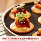 RITZ Crackers, Bacon Flavor, 1 Box (13.25 oz.) - Walmart.com