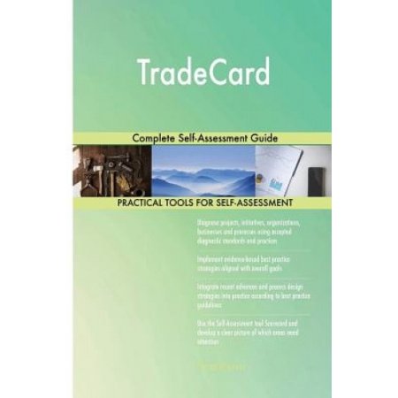 TradeCard: Complete Self-Assessment Guide | Walmart Canada