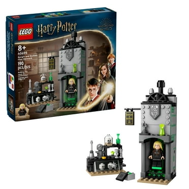 LEGO 40598 Harry Potter Gringotts Vault with Goblin, Coin Bank, Ages 8 ...