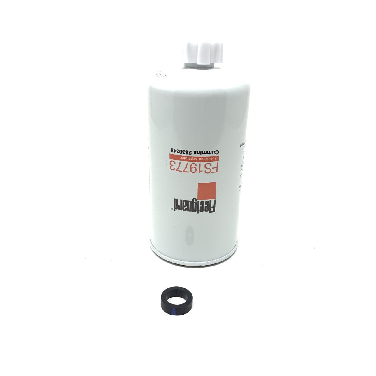 FS19773 Fleetguard Fuel/Water Separator - Walmart.com