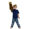 Long-Sleeved Glove Puppets Beaver (Other) - Walmart.com