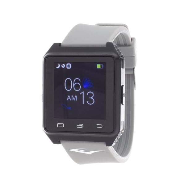 Everlast Smart Watch and Activity Tracker for iOS and Android Devices ...