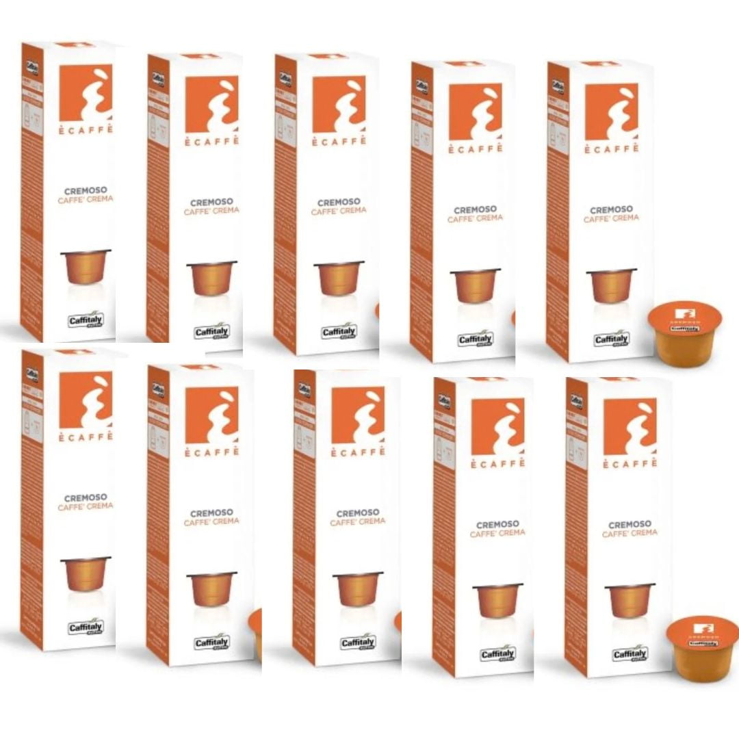Click here for Caffitaly Ècaffè Caffitaly Ecaffe Cremoso Caffe Cr... prices