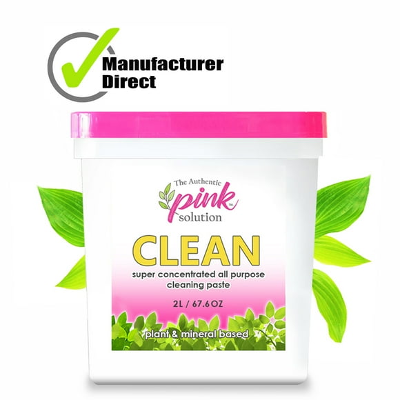 Pink Solution | Walmart Canada