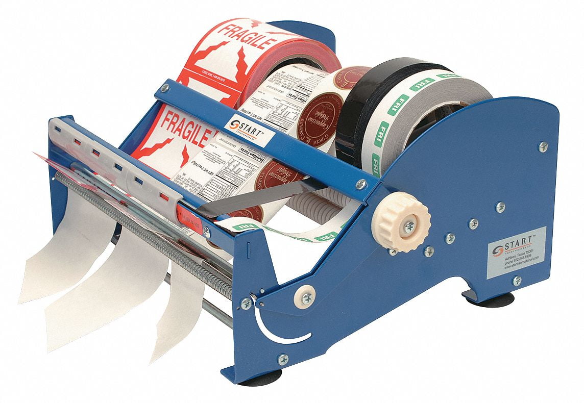 Start International Multi Roll Tape and Label Dispenser SL9512 ...