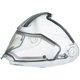 Ski-Doo Clear Modular 2 3 V180 Helmet Electric Visor Replacement ...