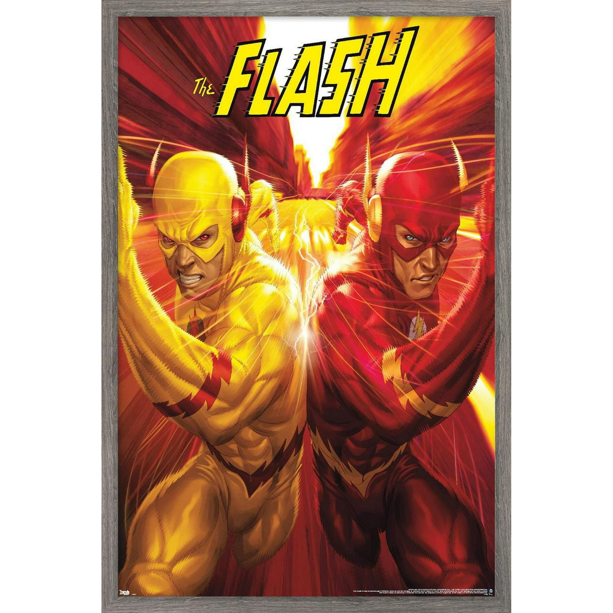 Click here for Trends International Dc Comics - The Flash And The... prices