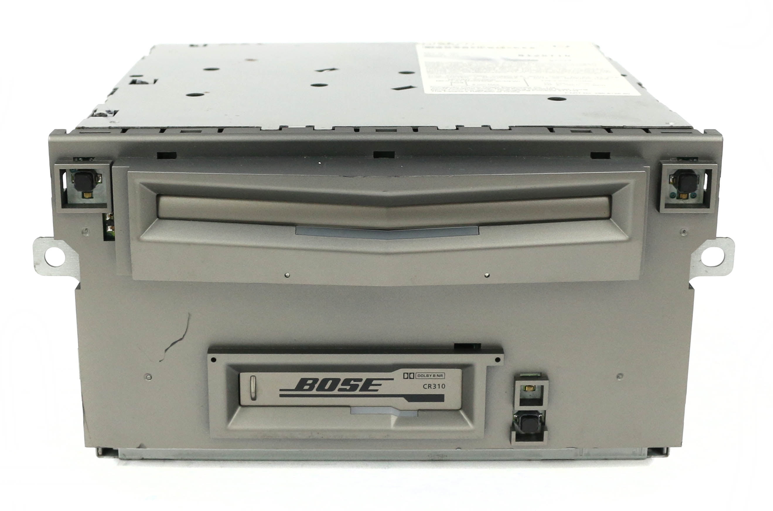 Restored 2004-05 Nissan Maxima AM FM Radio 6 Disc CD Cassette ...