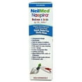 NeilMed Baby Naspira Nasal-Oral Aspirator Replacement Filters, 30 count ...