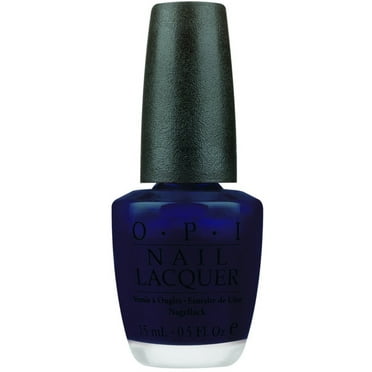 OPI Nail Lacquer, OPI Classics Collection, 0.5 fl oz - Russian Navy R54 ...