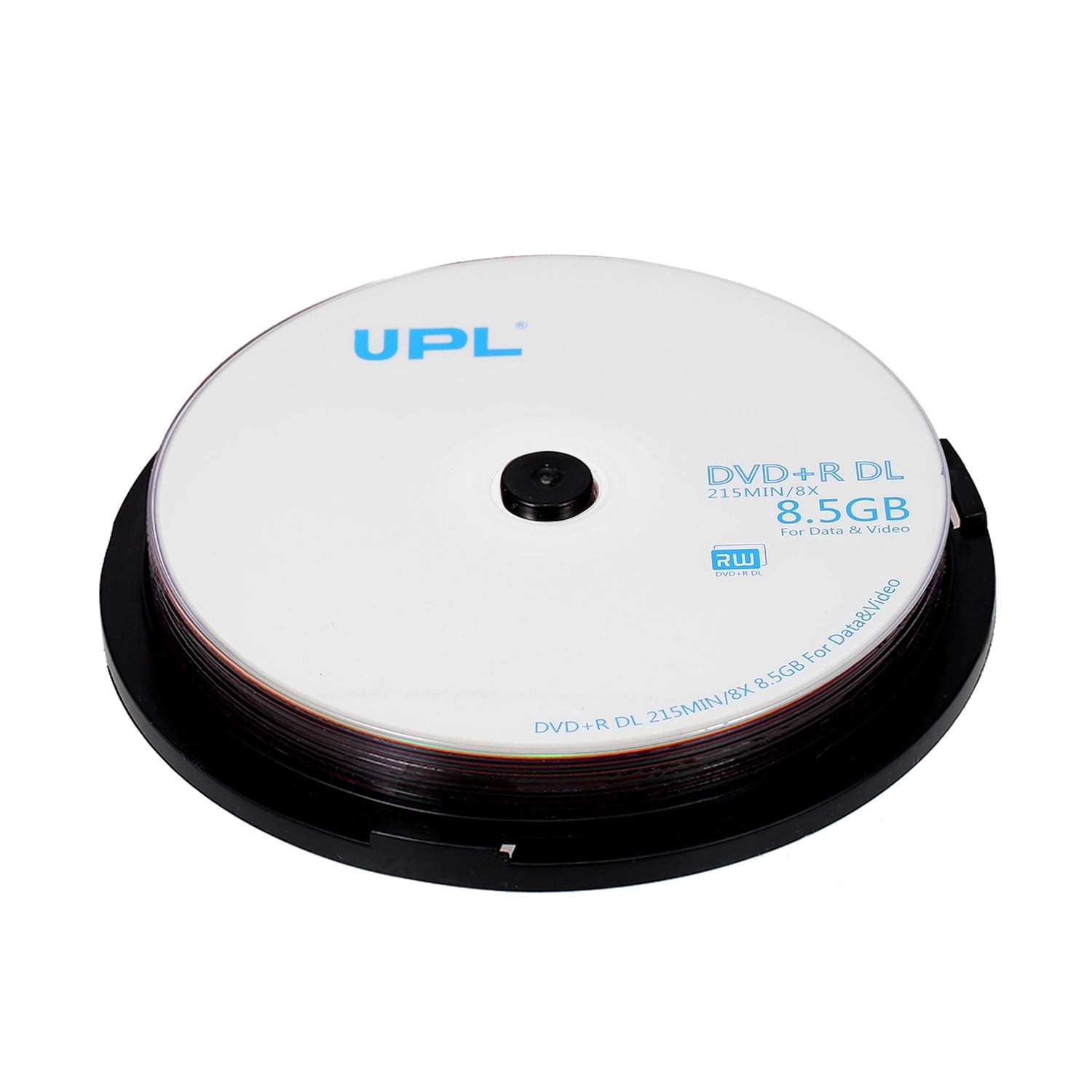 Click here for Yeacher 8x Speed 8.5gb Dvd+R Dl Blank Discs  Orang... prices