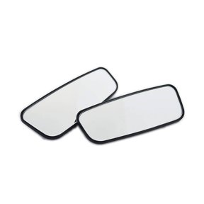 HD 360 Degree Wide Angle Adjustable Car Rear View Convex Mirror Auto ...