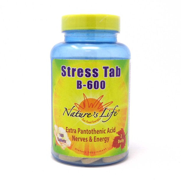 Stress B