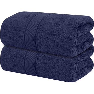 Resort Collection Soft Bath Sheet Towels | 35x70 Oversize Large Luxury ...