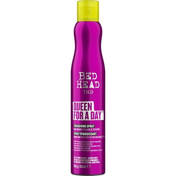 Tigi Bed Head Queen Thickening Spray 10.5 oz - Walmart.com