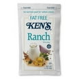 Fat Free Ranch, Fat Free Raspberry Vinaigrette, & Fat Free Italian ...
