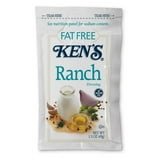 Fat Free Ranch, Fat Free Raspberry Vinaigrette, & Fat Free Italian ...