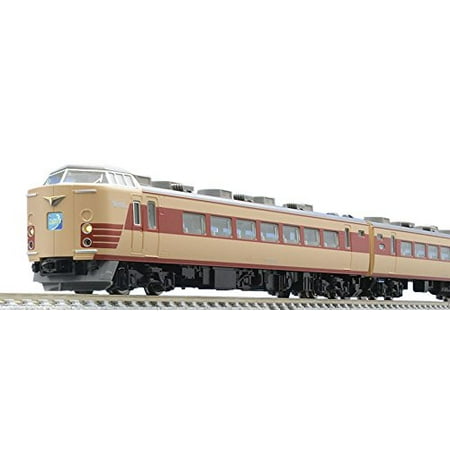 TOMIX N gauge 183 0 series limited express train 6-car train set 6-car ...