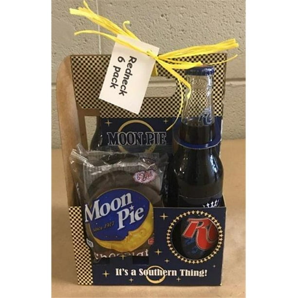 Moon Pie RC Cola RedNeck Gift Basket - Pack of 6 - Walmart.ca