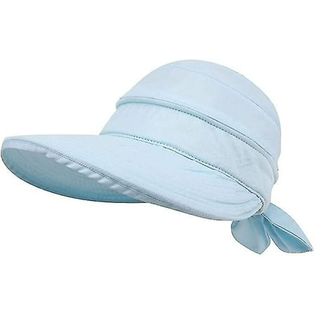 Hats Upf 50+ Uv Sun Protective Convertible Beach Visor Hat | Walmart Canada