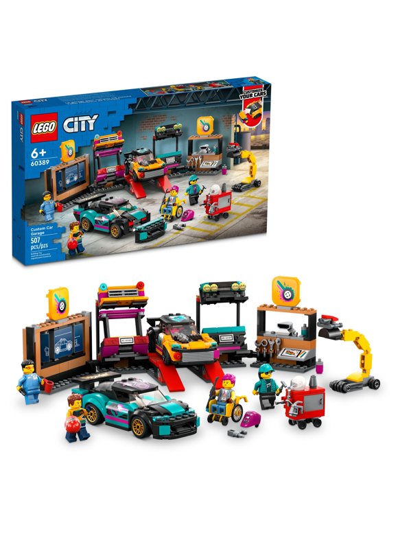 LEGO City in LEGO - Walmart.com