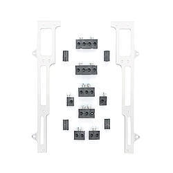 Spark Plug Wire Loom SBC Satin - Walmart.com