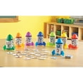 Learning Resources, LRNLER5462, Rhyme/Sort Rockets Activity Set, 1 ...