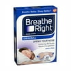 2 Pack Breathe Right, ORIGINAL Nasal Strips 30 LARGE TAN Strips ...